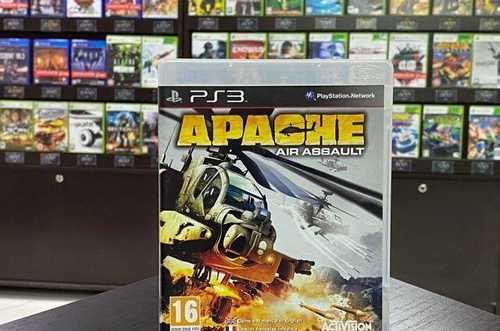 Игры для PS3: Apache: Air Assault