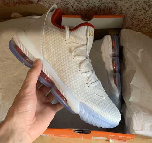 Новые Nike Lebron 16 оригинал