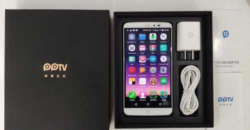 Смартфон Pptv King 7 6"/3Gb/32Gb