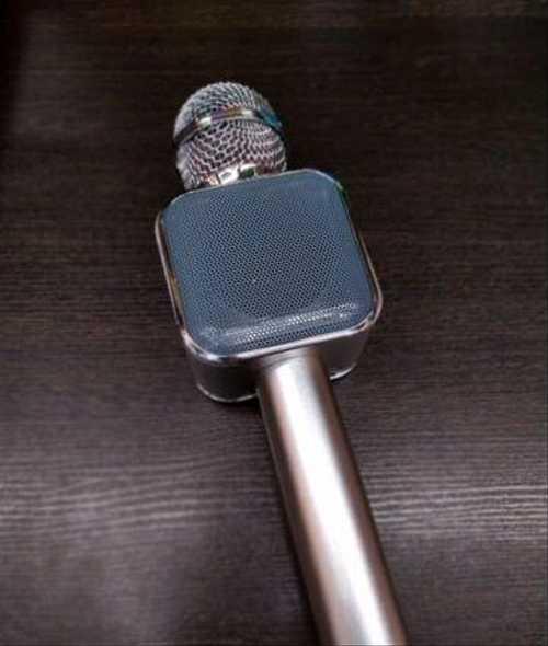 Микрофон-колонка.handheld KTV WS-1818