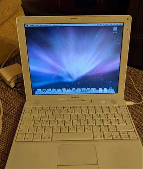 Apple iBook G4
