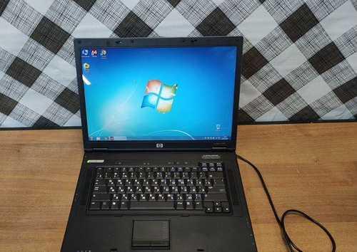 Ноутбук HP Compaq nx7400