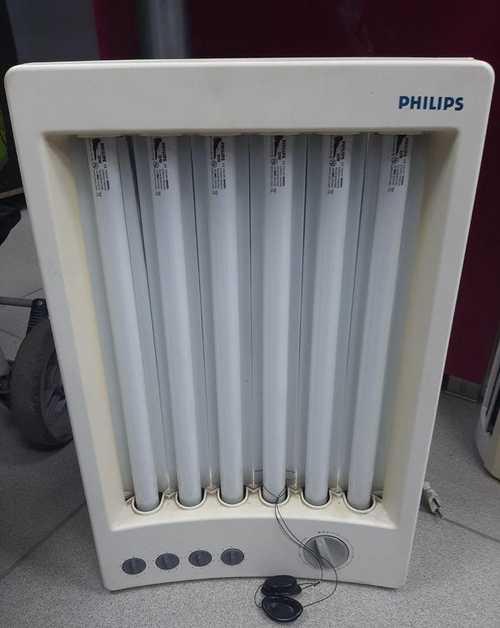 Домашний солярий Philips HB311