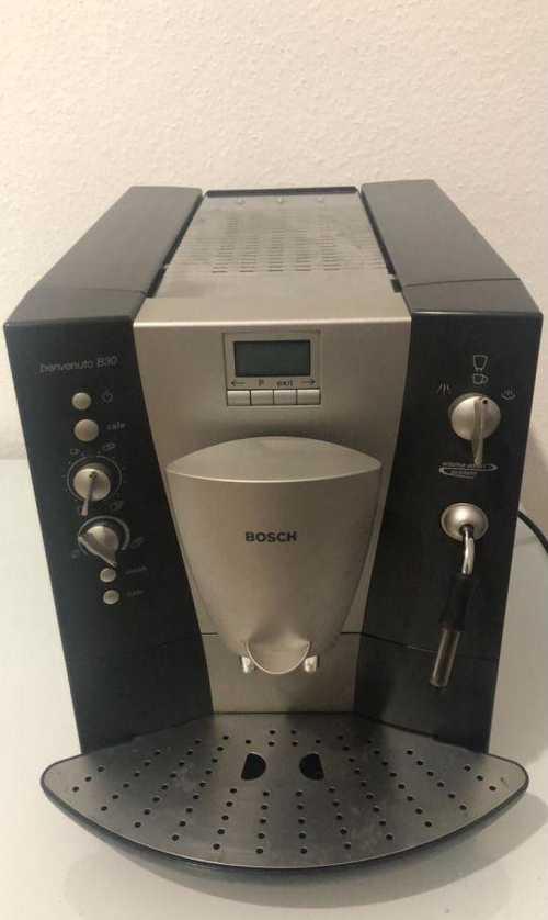 Кофеварка Bosch Benvenuto B30