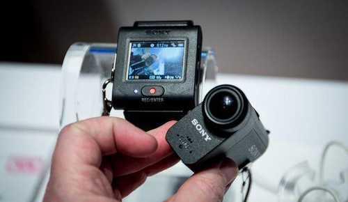 Экшн-камера Sony HDR-AS50 Новая