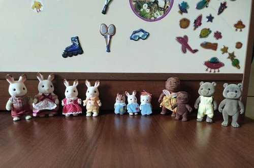 Sylvanian families