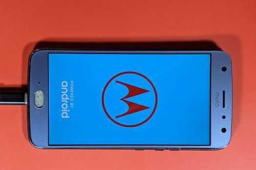 Дисплей Motorola Moto X4 XT1900