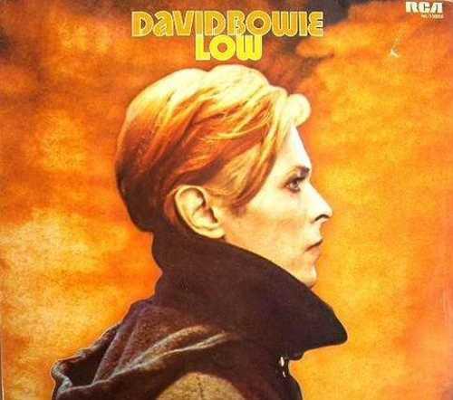 David Bowie на Виниле