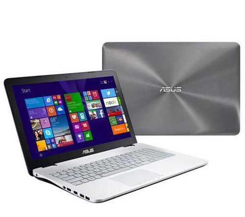 Ноутбук Asus N551VW