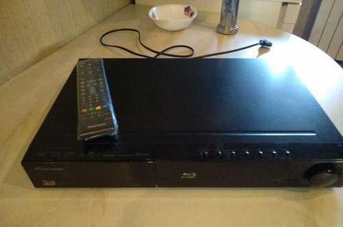 Домашний кинотеатр. Ресивер Pioneer XV-BD212