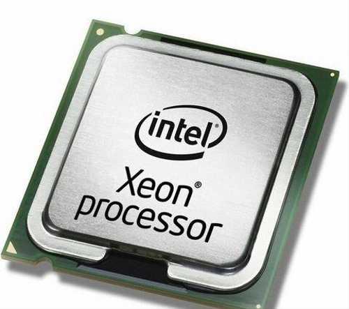 Процессор Intel Xeon E5620 Б/У LGA1366
