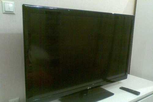Телевизор LG 47LK530, 100 Гц