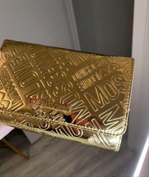 Кошелек Love Moschino