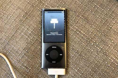 Плеер iPod nano 5 16GB