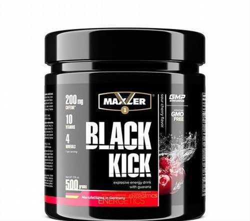 Энергетик Maxler Black Kick 500 гр банка