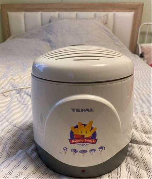 Фритюрница маленькая Tefal 825479 купить | Бытовая техника | Festima.Ru ...