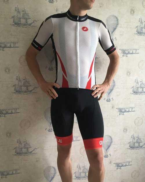 Джерси мужская Castelli Climber’s
