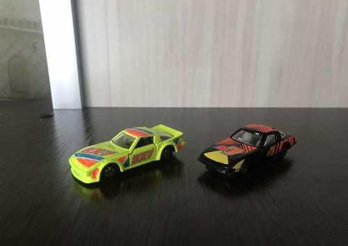 Модели Tomica Mazda Rx-7