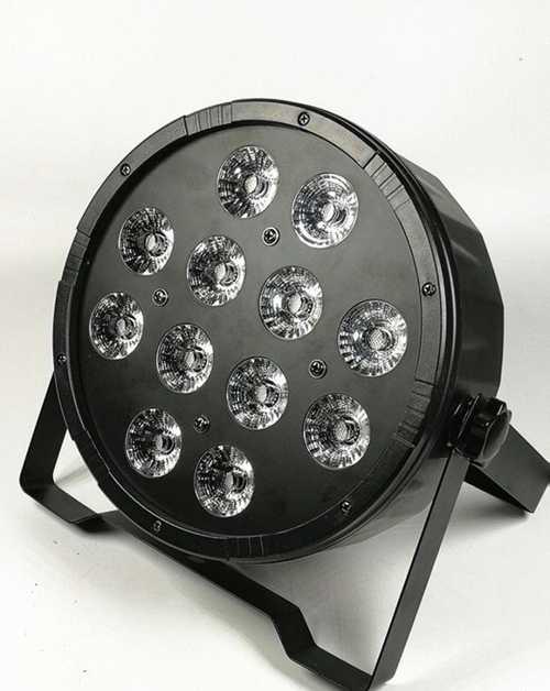 LED PAR PRO 12*12w