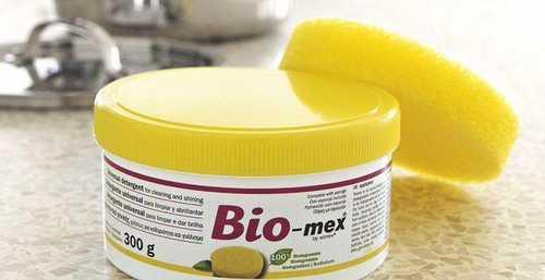 Bio-mex натуральное чистящее средство