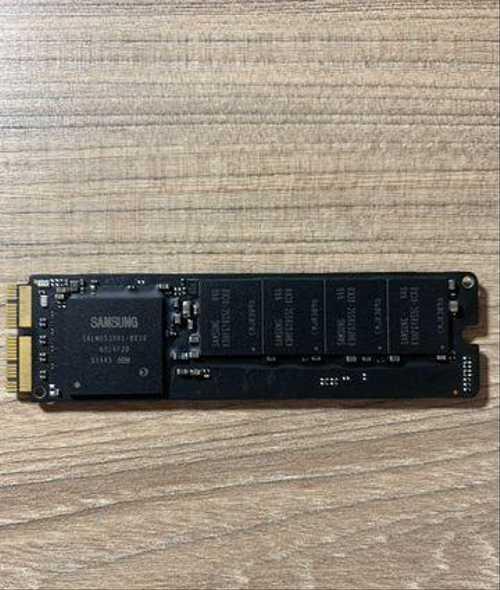 Ssd MacBook pro retina оригинал