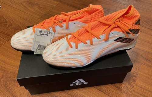 Бутсы adidas nemeziz.3 tf