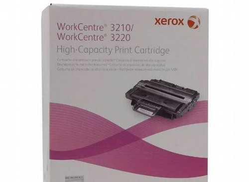 Тонер-картридж Xerox 106R01487 к WC 3210/3220, рес