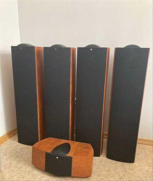 Акустическая система 5.1 KEF Q series