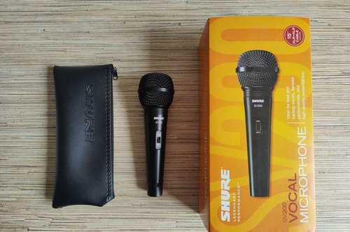 Микрофон Shure sv 200