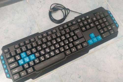 Игровая клавиатура Gamdias c100