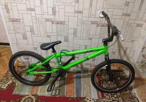 Bmx cronus bike (велосипед)