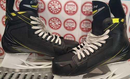 Хоккейные коньки CCM Tacks 5092 (2689) В