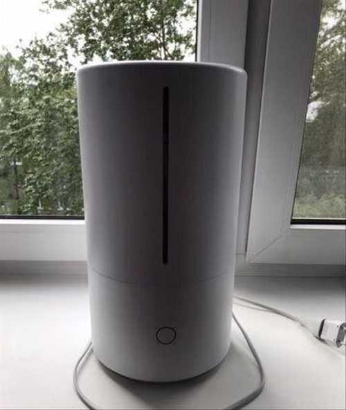 Увлажнитель воздуха xiaomi smart humidifier
