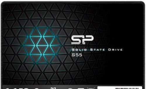 Ssd sp s55 120 gb