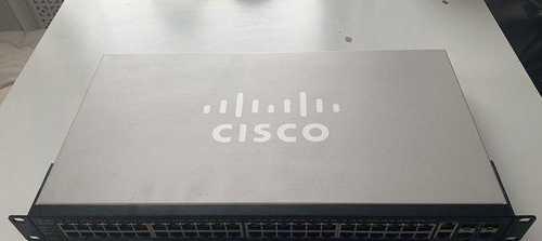 Коммутатор Cisco SG500-52