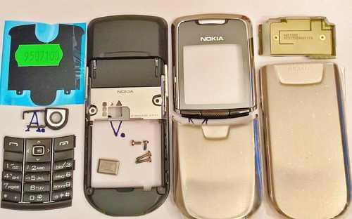 Запчасти оригинальные Nokia 8800 Classic, Sirocco