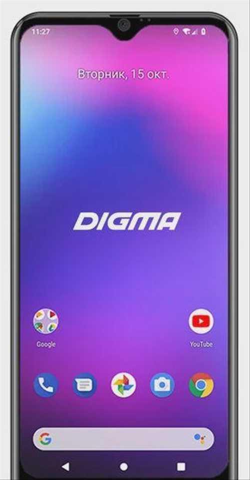 Digma citi 609