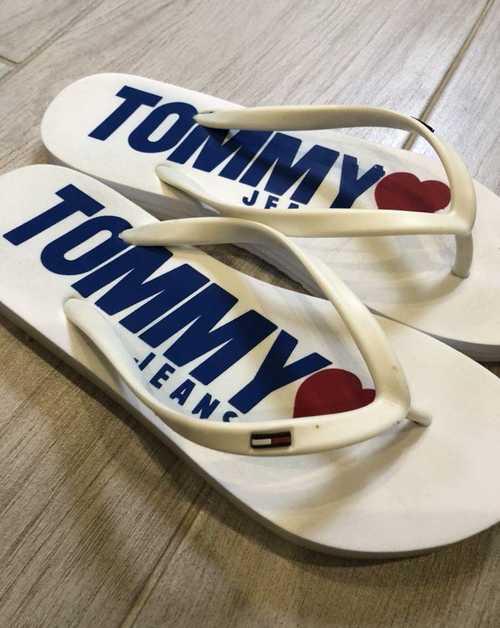 Сланцы tommy jeans