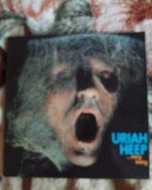 Uriah Heep 1970