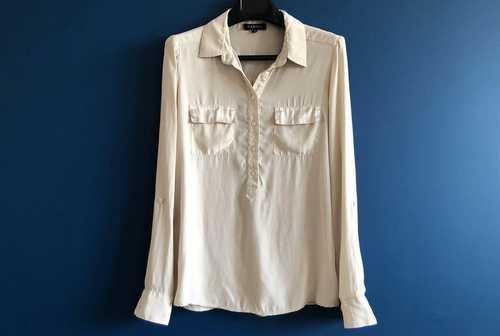 Шелковая блузка Caroll