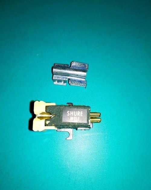 Головка звкоснимателя Shure M91E