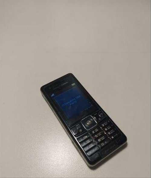 Sony Ericsson C510 отличное состояние