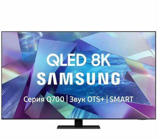 Телевизор Samsung QE65Q700TAU 65”