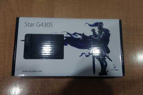 Графический планшет XP Pen Star G640S