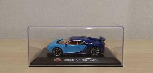 Bugatti Chiron 2016 1:43