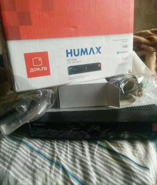 Телевизионная приставка Humax 7000i
