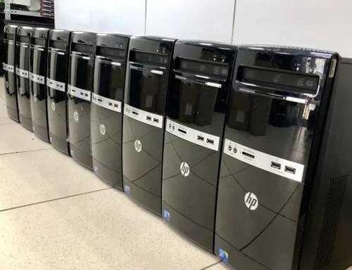 10 шт компьютеров Hewlett Packard 500B