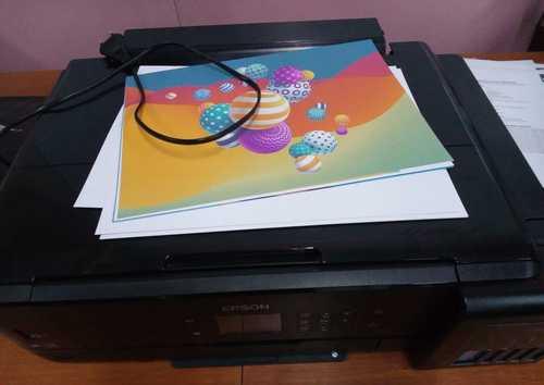 Мфу epson L7180