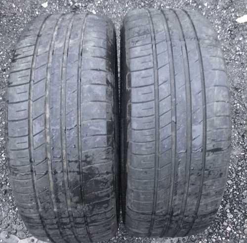 Пара GoodYear EfficientGrip Performance 215/55r17