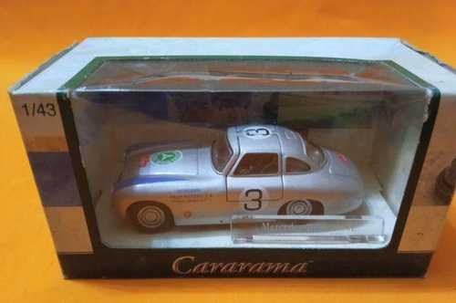 Модель автомобиля Cararama